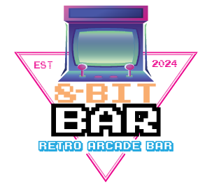 8-Bit Bar | Retro Arcade Bar Australia